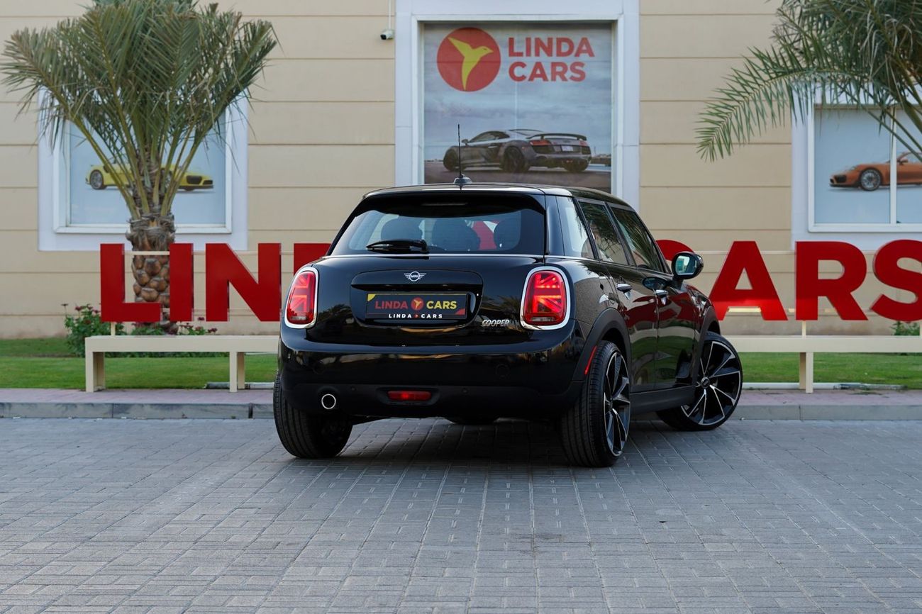 Used Std MINI Cooper 2021 American Spec under Warranty with Flexible ...