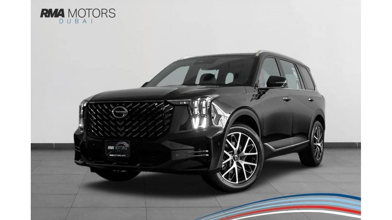 New 2024 GAC GS8 320T 4WD / 7-Seater / GAC Warranty 2024 for sale in Dubai - 720939