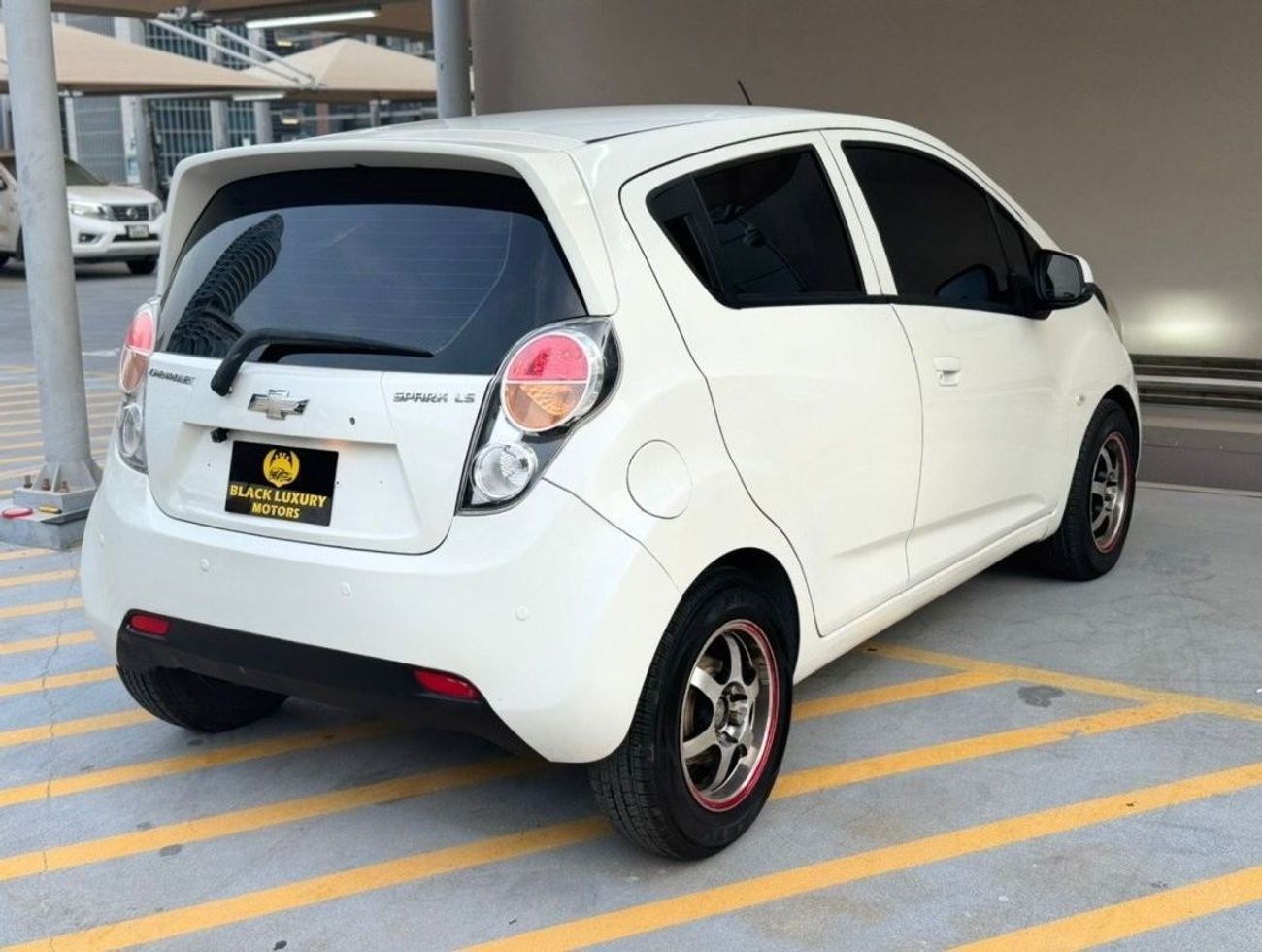 Used Chevrolet Spark Base 2012 for sale in Dubai - 780325