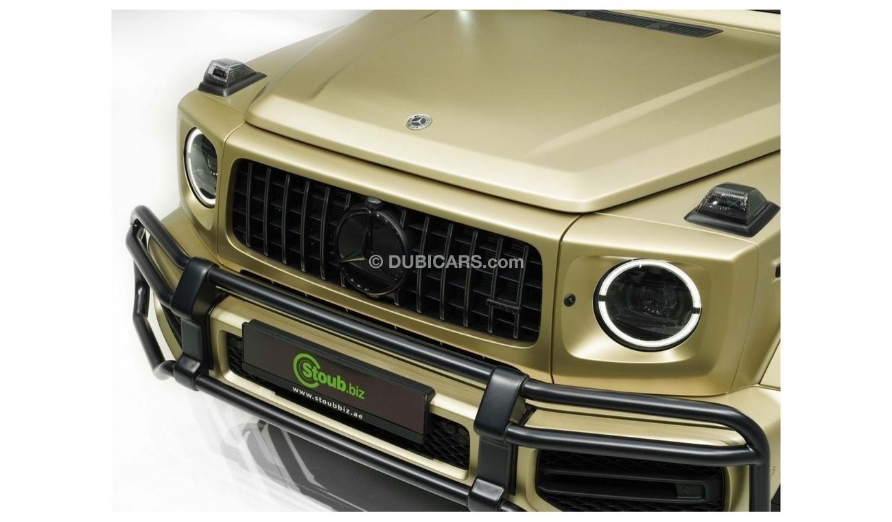 New Mercedes-Benz G 63 AMG Std SWAP YOUR CAR FOR BRAND NEW G63 -GCC- 5 ...