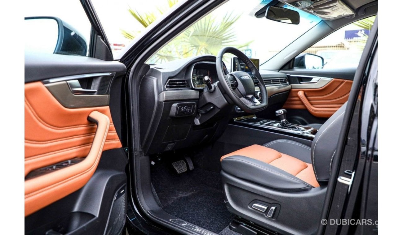 New 2023 Jetour X70 s 1.5L Petrol - 7 Seat Budget SUV 2023 for sale in Dubai - 539337