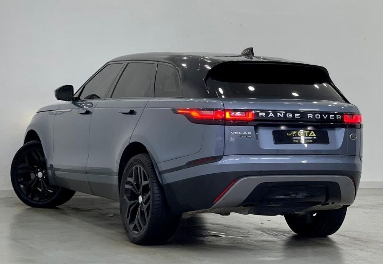 Used Land Rover Range Rover Velar P250 R-Dynamic HSE 2018 Range Rover Velar P250 HSE R-Dynamic ...