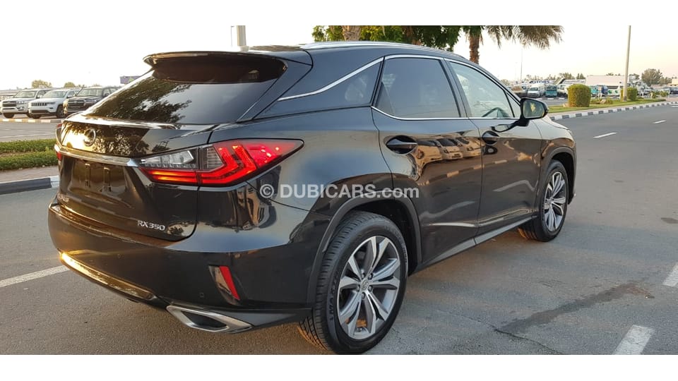 Used Lexus RX350 Petrol 3500 cc Right Hand Drive Full Options Excellent ...