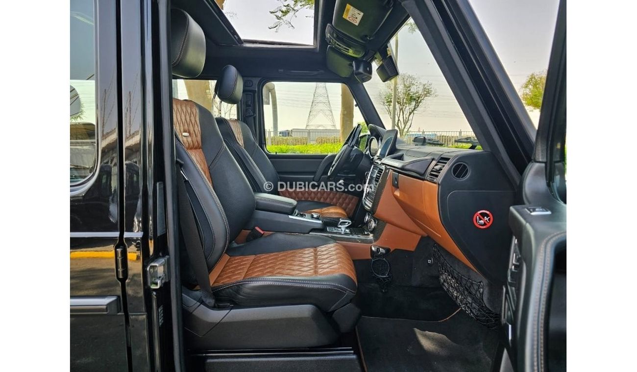 Used Mercedes-Benz G 63 AMG MERCEDES G63 AMG FULL OPTION GCC 2017 ...