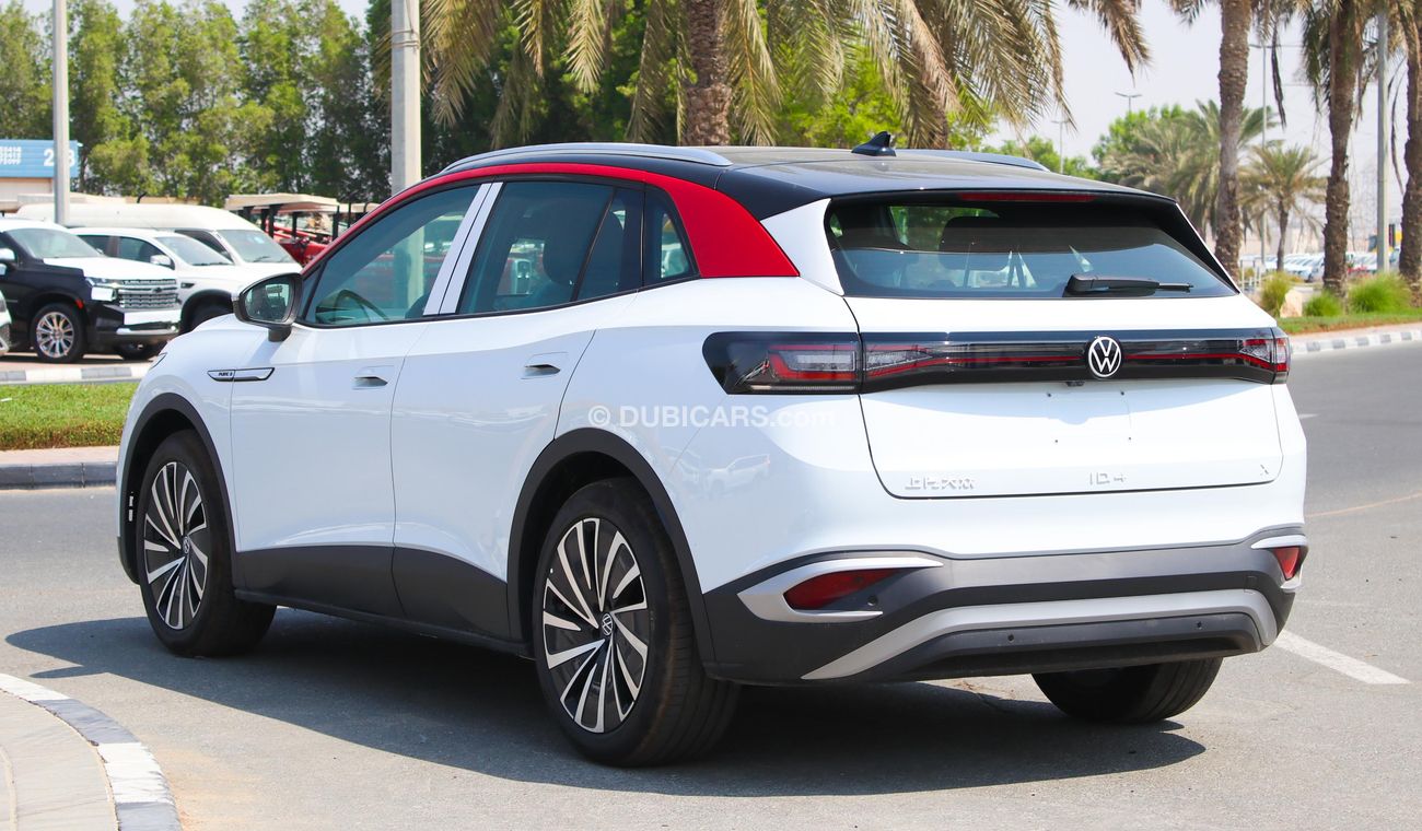 New Volkswagen ID.4 X pure + 2022 for sale in Dubai - 548775