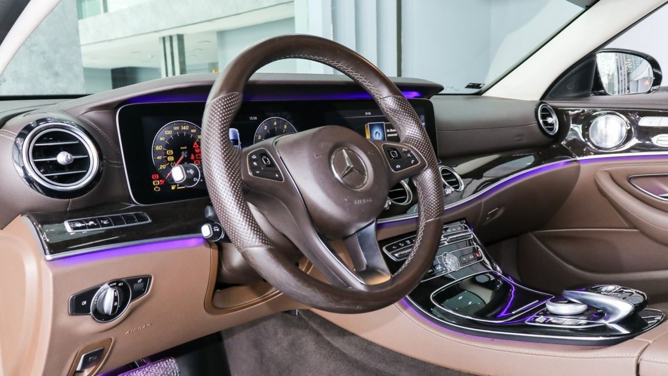 Used Mercedes-Benz E300 2017 for sale in Dubai - 456641