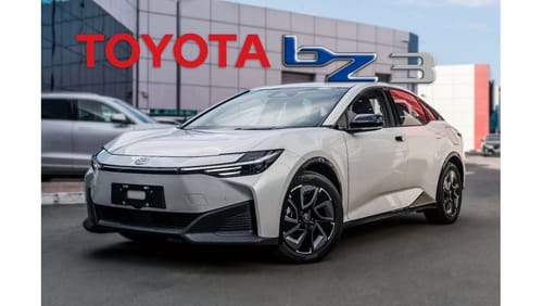 Toyota bZ3 Price in UAE, Images, Specs & Features