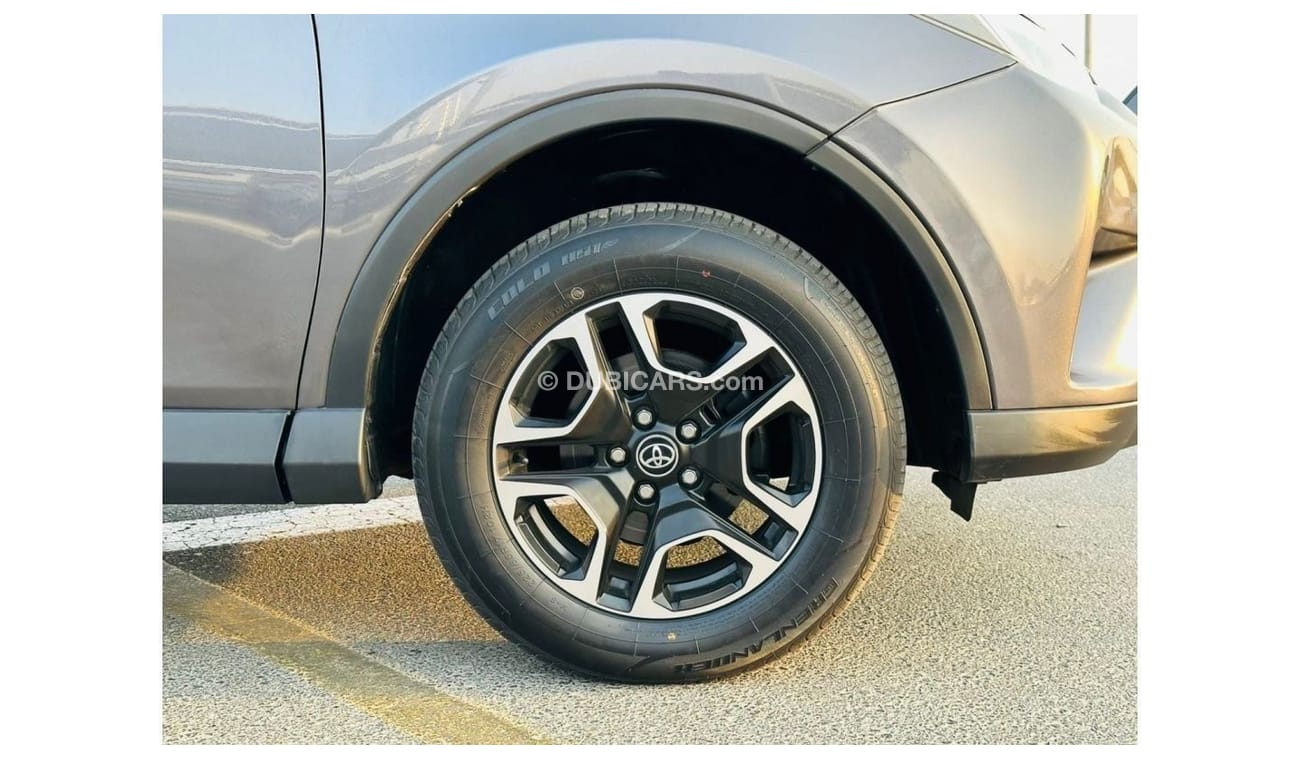 Used Toyota RAV4 2000CC PETROL | SUN ROOF | RIGHT-HAND-DRIVE | ALLOY ...