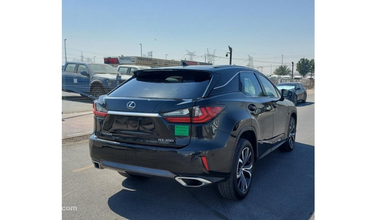 Used LEXUS RX350 PUSH START FULL OPTION 2017 for sale in Dubai - 416076