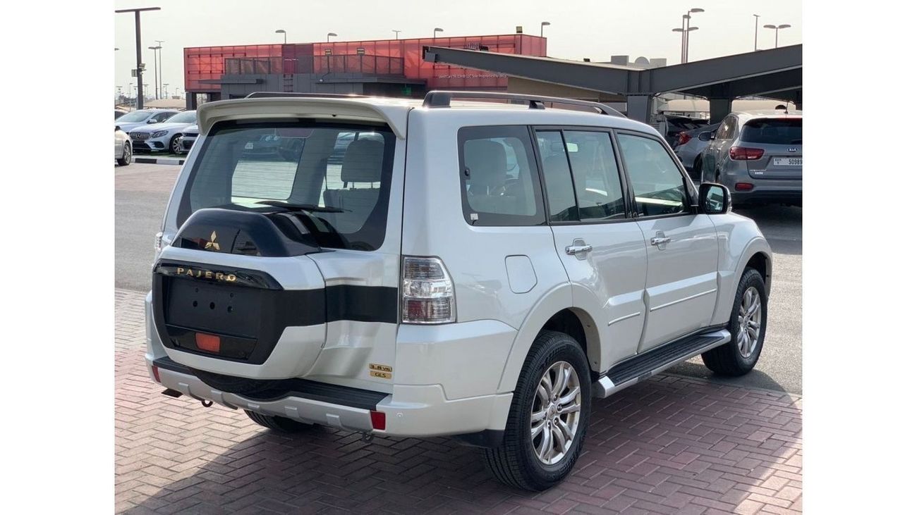 Used 2020 | Mitsubishi Pajero | 3.8L | Ref#24 2020 for sale in Sharjah ...