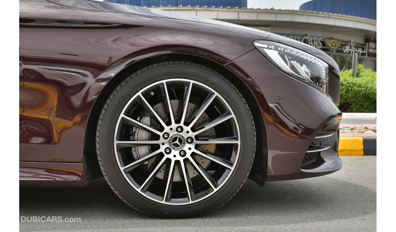 New Mercedes-Benz S 450 2020 Exclusive Edition 2020 for sale in Dubai ...