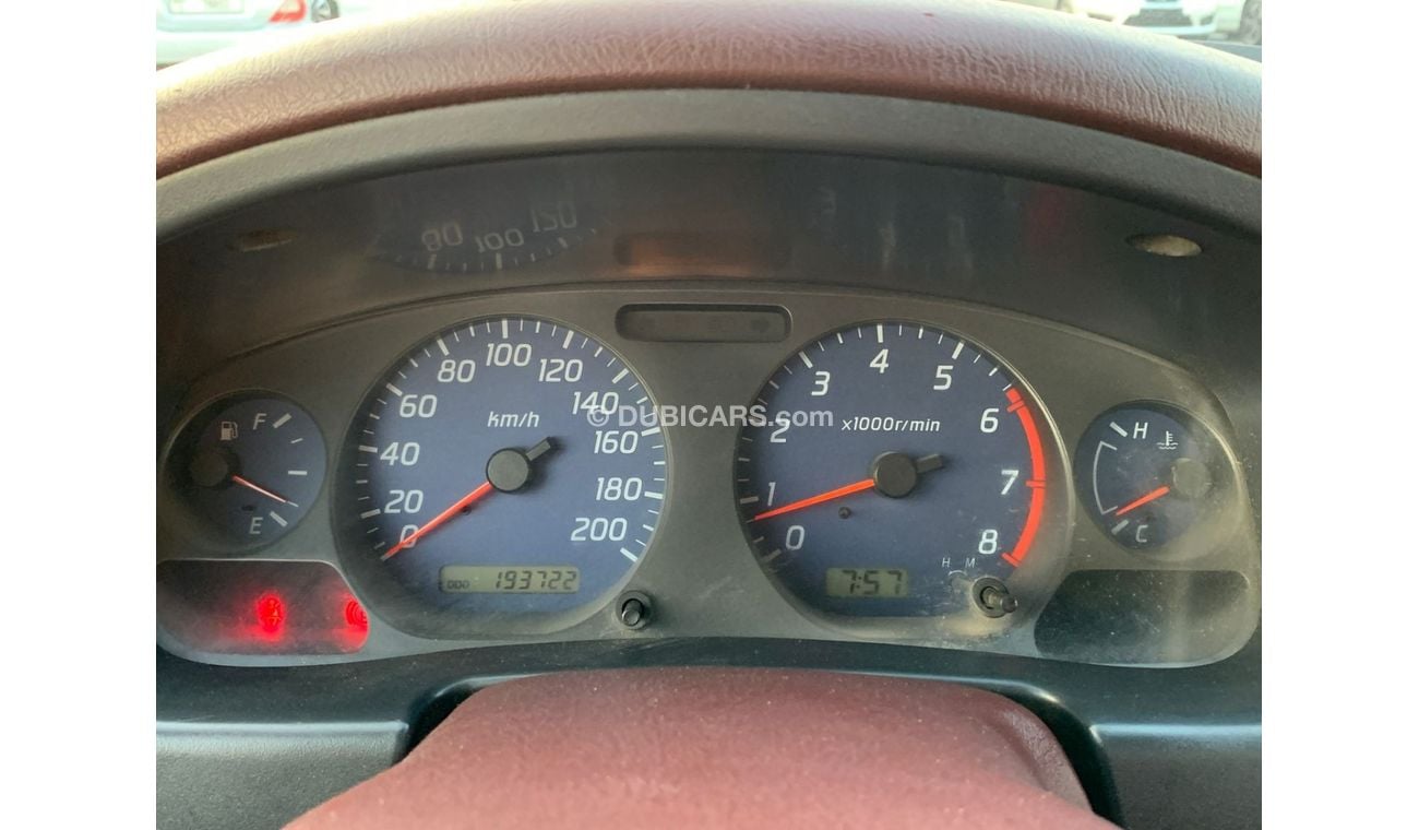 Used Nissan Pickup 2016 4x4 Ref#651 2016 for sale in Sharjah - 566689