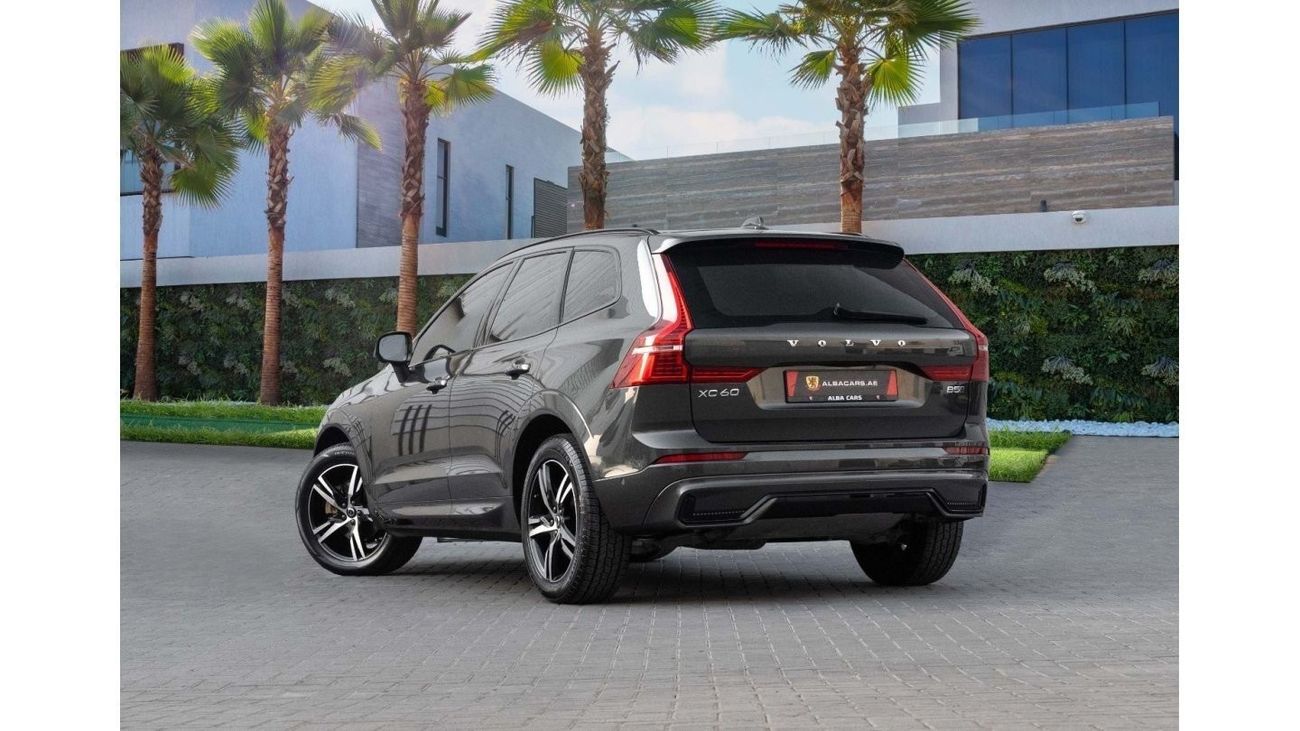 Used Volvo XC60 B5 R Design B5 R-DESIGN | 2,937 P.M | 0% Downpayment ...