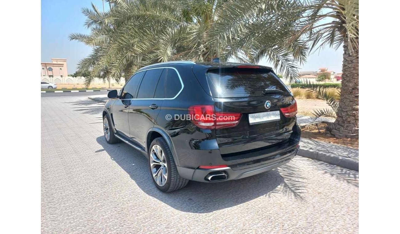 Used BMW X5 4.4L TT V8 2014 for sale in Sharjah - 633864