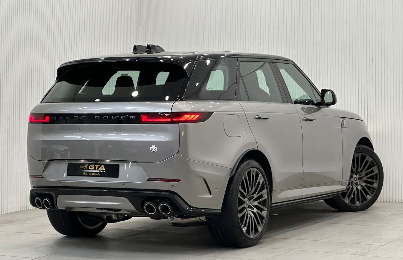 Used Land Rover Range Rover Sport *Brand New* 2024 Range Rover Sport SV ...