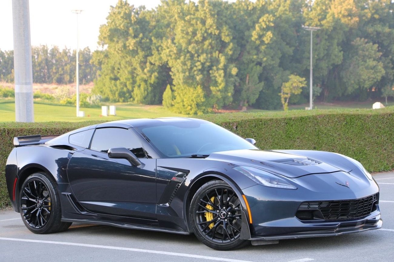 Used Z06 CHEVROLET CORVETTE C7 zo6 USA 2015 2015 for sale in Dubai - 702948