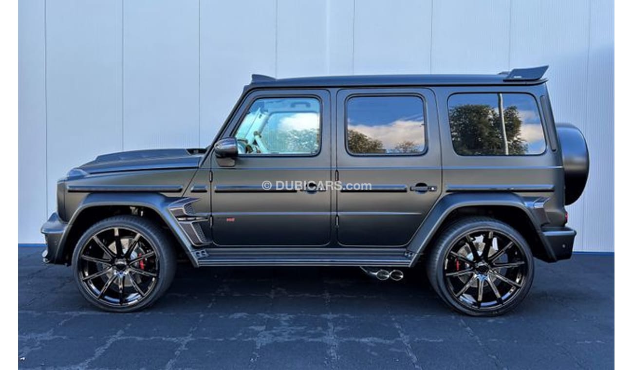 New Mercedes-Benz G 63 AMG BRABUS 800 2024 for sale in Dubai - 702396