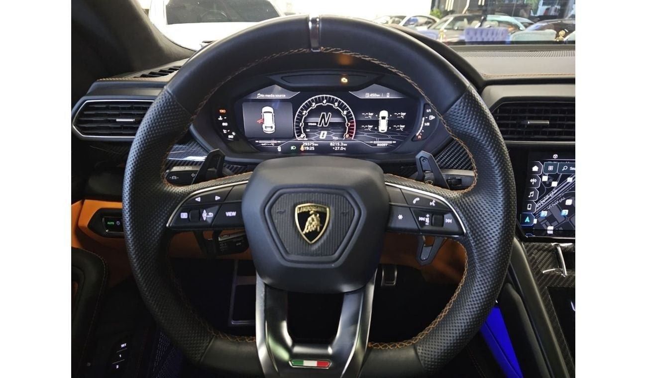 Used Lamborghini Urus STD 4.0T V8 2022 URUS /GCC DEALER WARRANTY / 29k ...