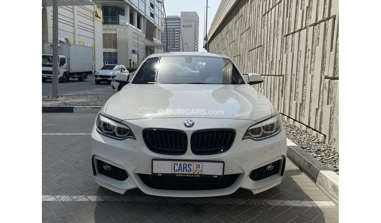 New BMW 220i 2 2021 for sale in Dubai - 520875