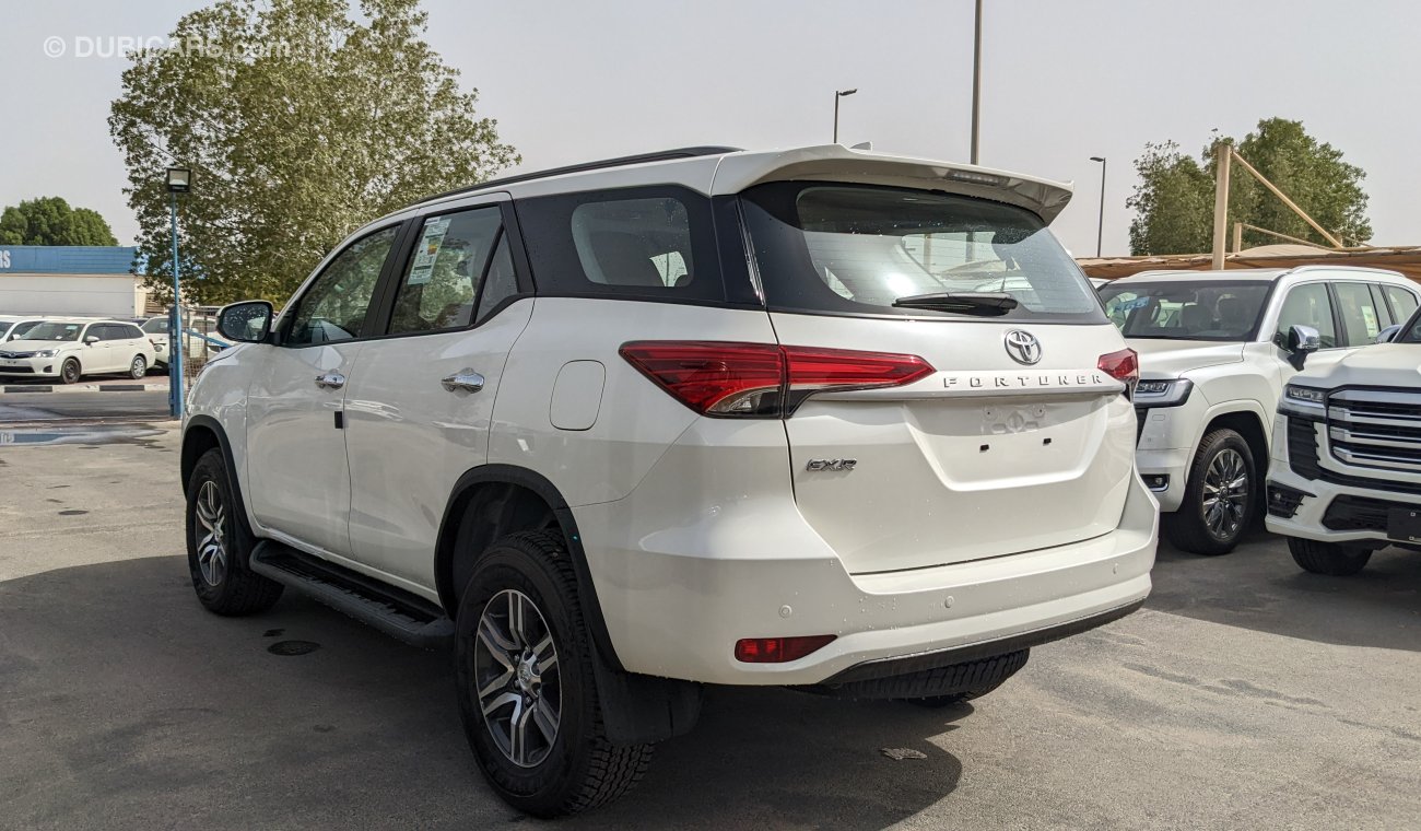 New Toyota Fortuner EXR 2.7L Petrol 4X4 AT (EURO 4) 2022 for sale in ...