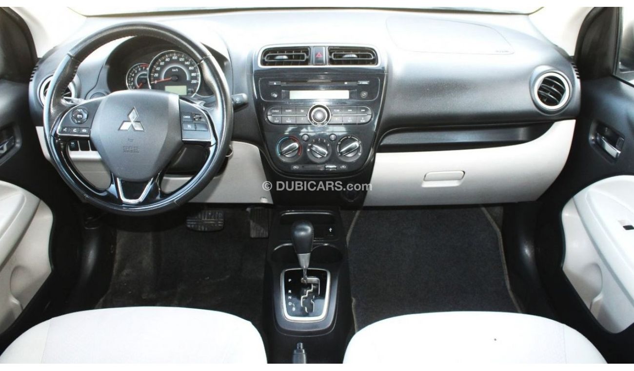 Used GLX Base Mitsubishi Attrage 2019 GCC, in excellent condition 2019 ...