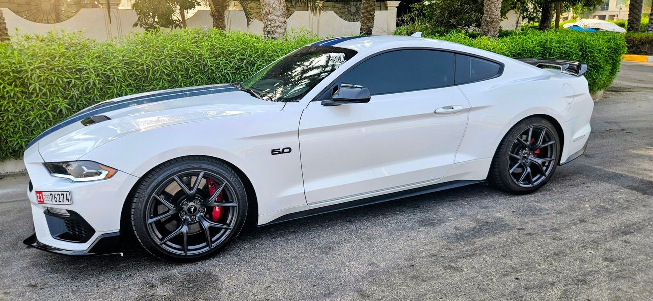 Used Ford Mustang GT Premium Performance Package 1 2021 for sale in Abu ...