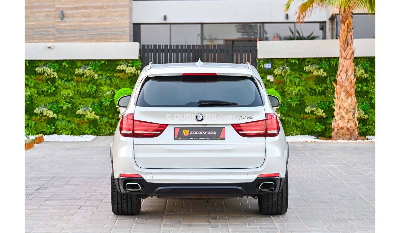 Used BMW X5 Xdrive50i | 2,054 P.M | 0% Downpayment | Full Option ...
