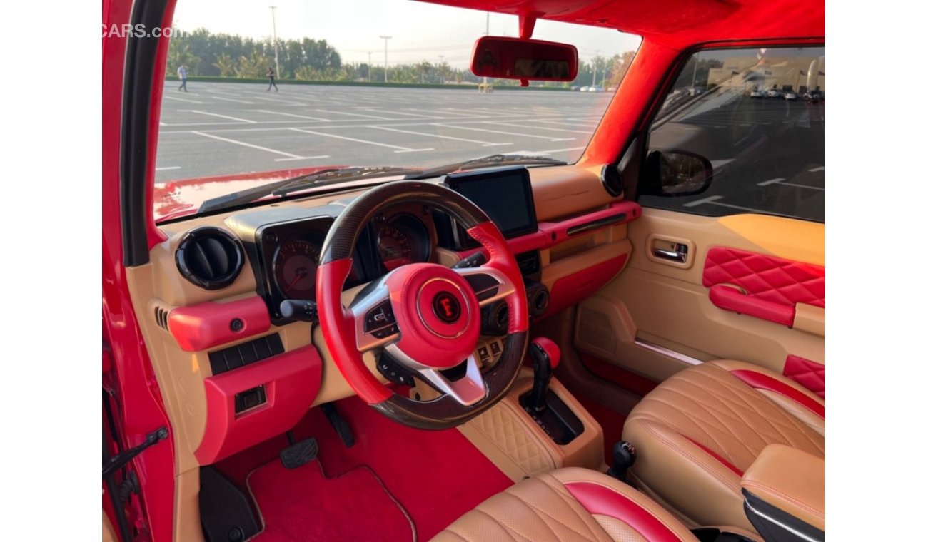 Used Suzuki Jimny 2020 for sale in Dubai - 627685