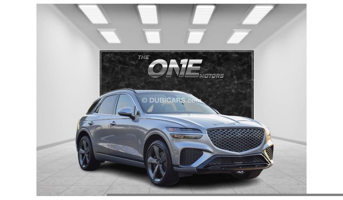 Used Genesis GV70 2022 for sale in Dubai - 699475