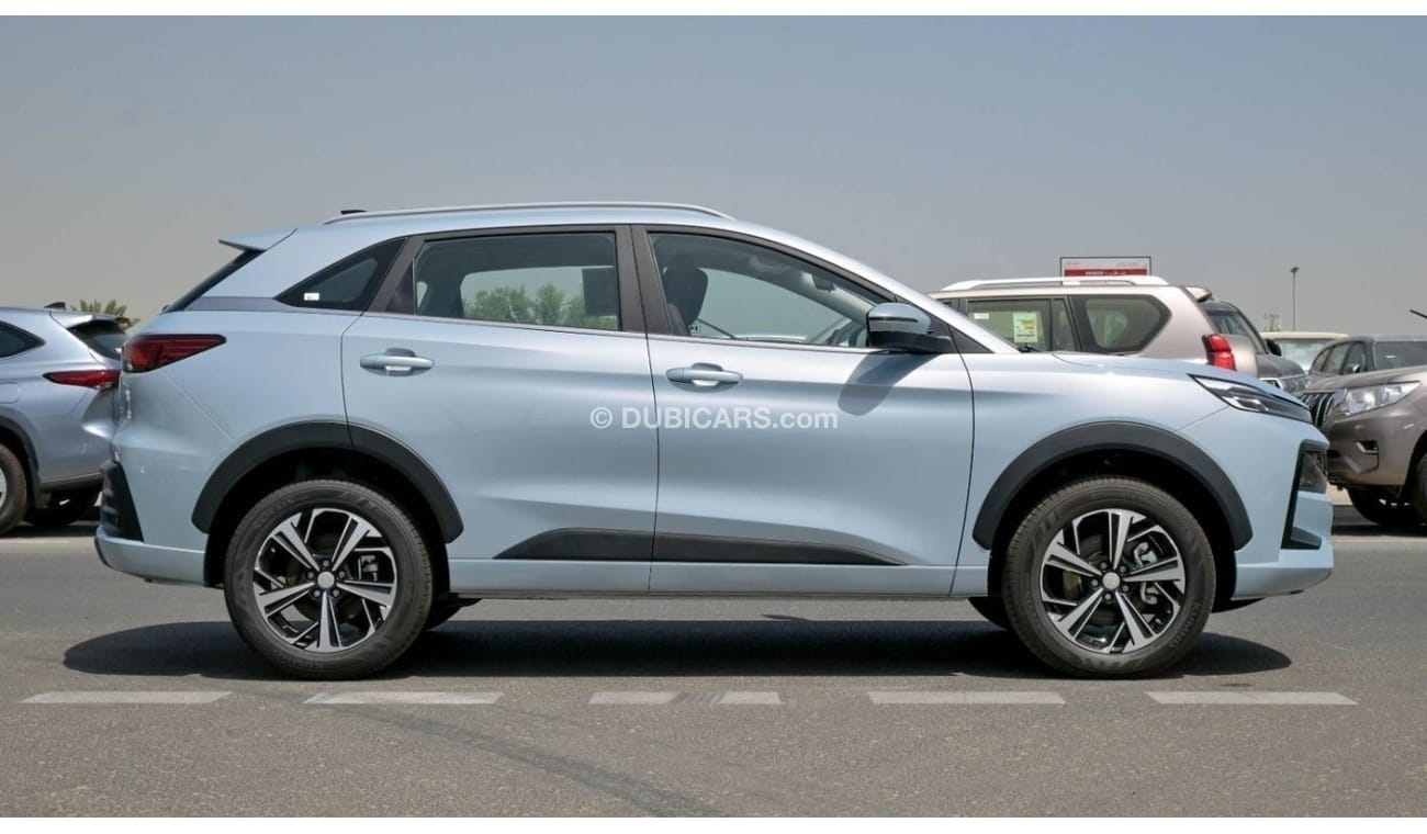 New JAC J6 For Export Only! Brand New JAC JS6 N-JAC-S6-1.5-24 1.5Turbo | Petrol | Blue/Brown ...