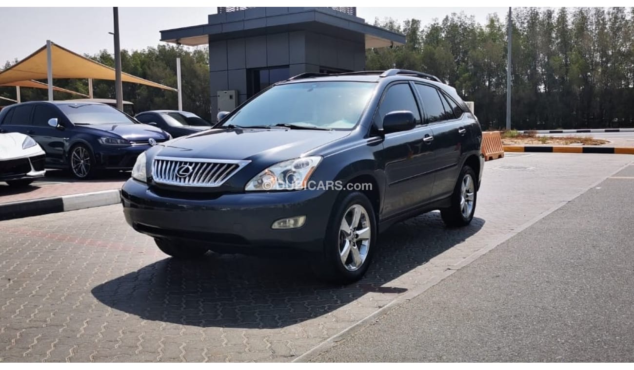 Used Lexus RX350 Full Option 2008 for sale in Dubai - 650790