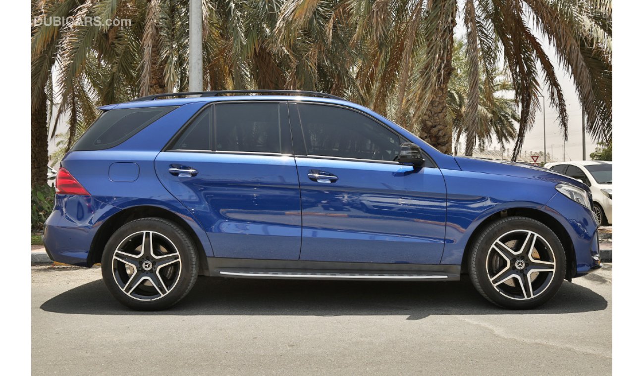 Used Mercedes-Benz GLE 400 2018 2018 for sale in Dubai - 231864
