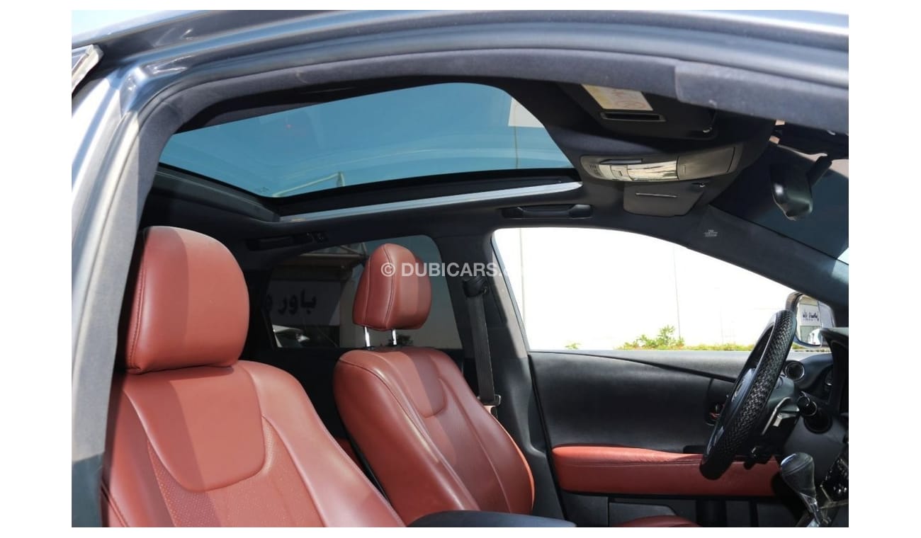 Used F-Sport Lexus RX350 F sport 2014 full options Gulf space V6 2014 ...