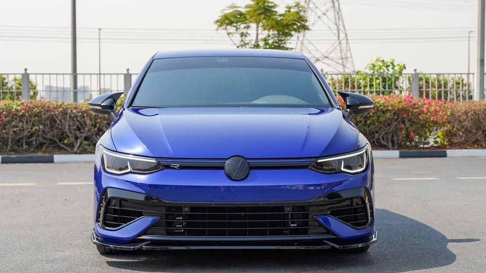 Used Volkswagen Golf R GOLF R GCC 2023 for sale in Dubai - 899995