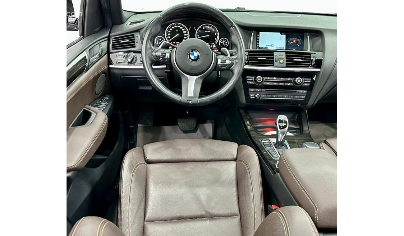 Used xDrive 28i M Sport 2017 BMW X4 28i xDrive M Sport, Full BMW ...