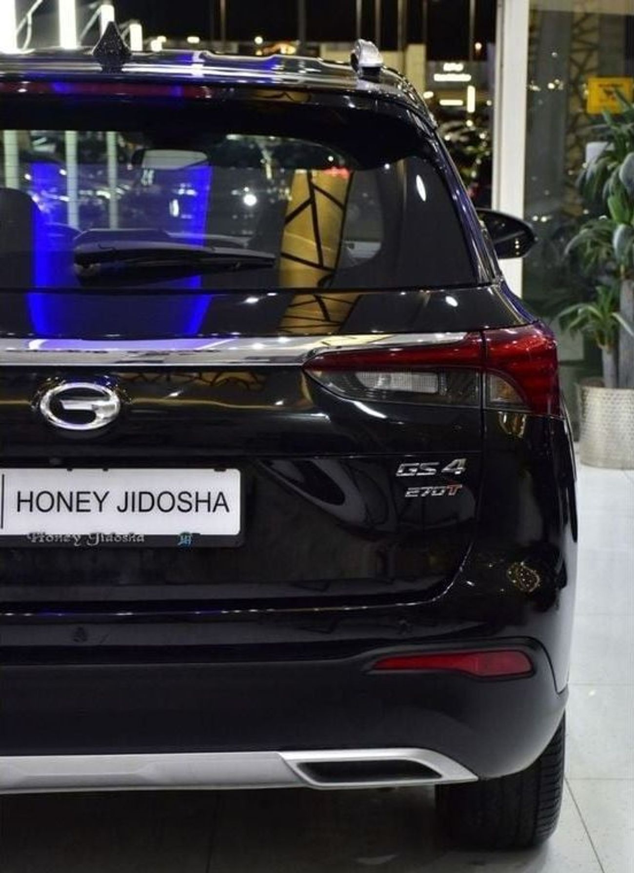 Used EXCELLENT DEAL for our GAC GS4 270T ( 2023 Model ) in Black Color GCC Specs 2023 for sale ...