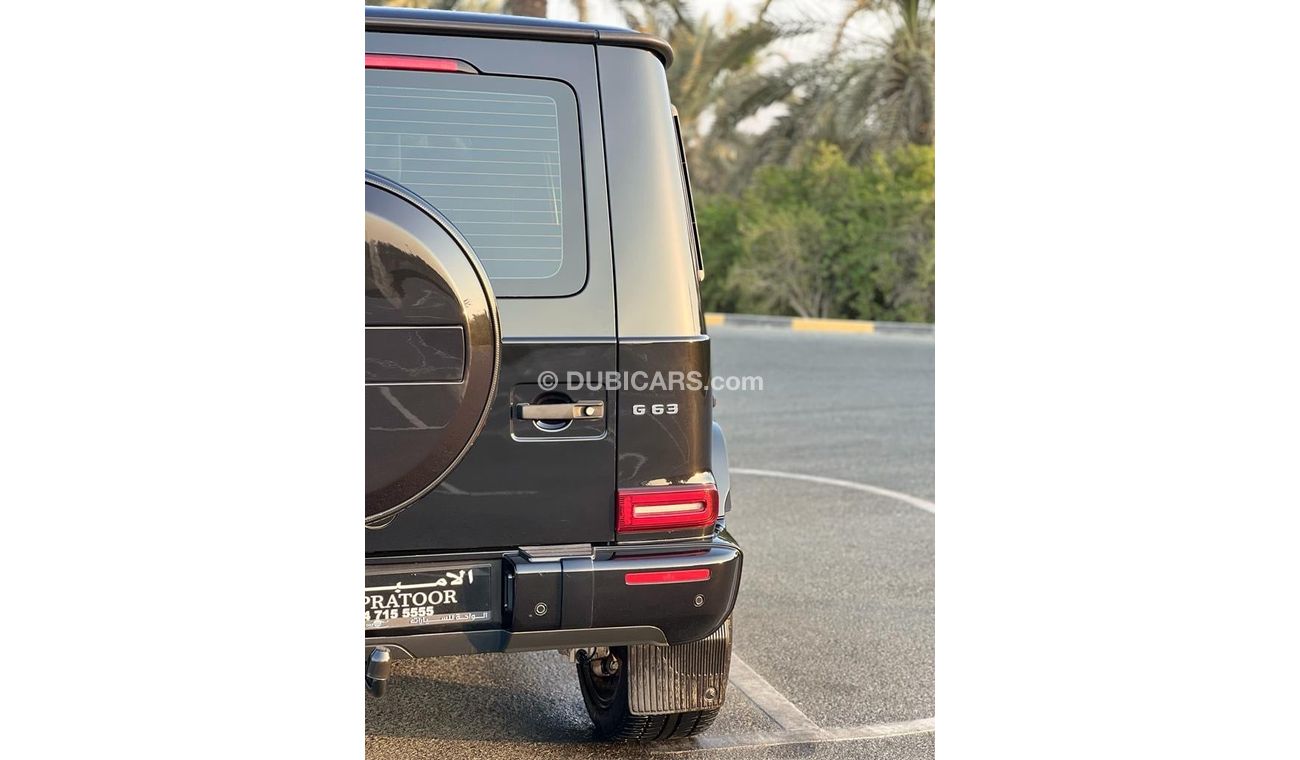 Used Mercedes-Benz G 63 AMG MERCEDES G63AMG 2019 EDITION ONE GCC 2019 ...
