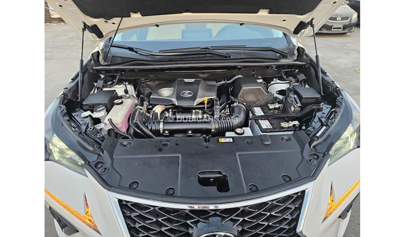 Used 2020 Lexus Nx300 2.0L V4 Turbo 2020 for sale in Dubai - 669499