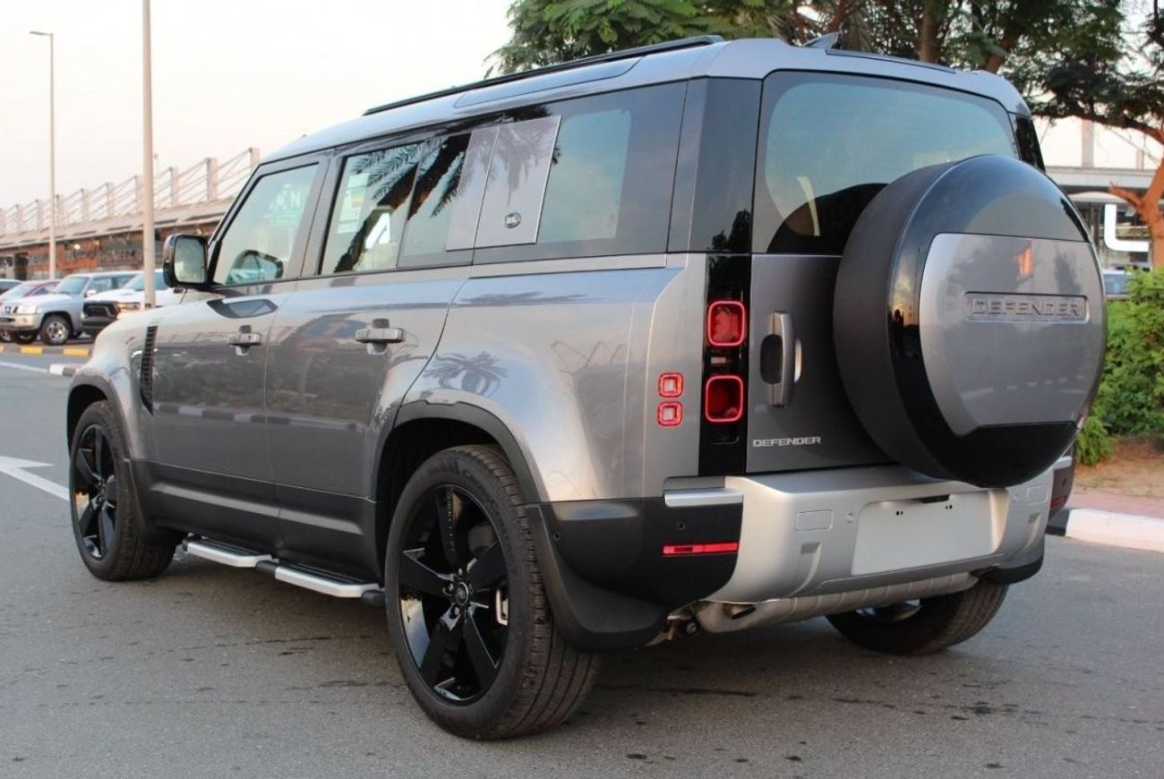 New Land Rover Defender LAND ROVER DEFFENDER HSE V6 2024 GCC ALTAYER ...