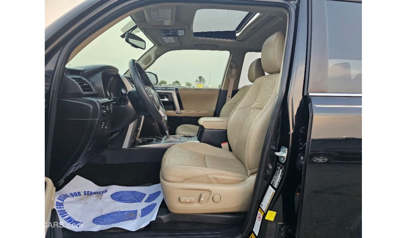 Used Toyota 4Runner 2017 model Limited Push button, 7 seater and ...