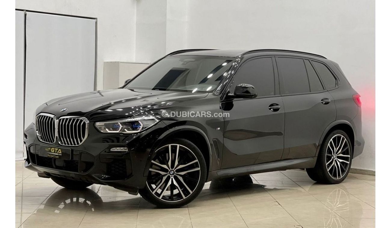 Used 40i X 40i X 40i 2019 BMW X5 Xdrive 40i(Full Option)-Full Service ...