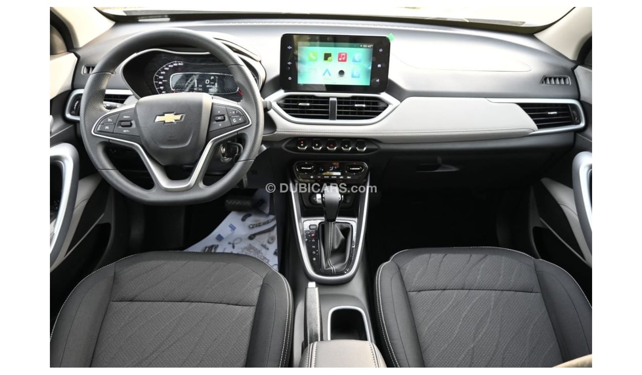 New Chevrolet Groove Lt 1.5L FWD - 2025 - ضمان الوكيل 5 سنوات 2025 for ...