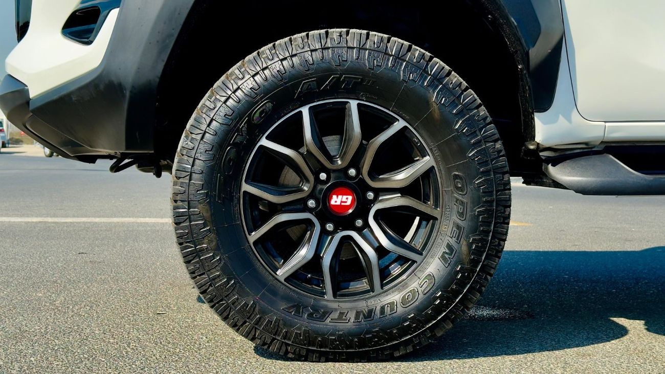 Used Toyota Hilux GR BODY KIT INSTALLED | RHD | 2020 | (AT) | 2.8L ...