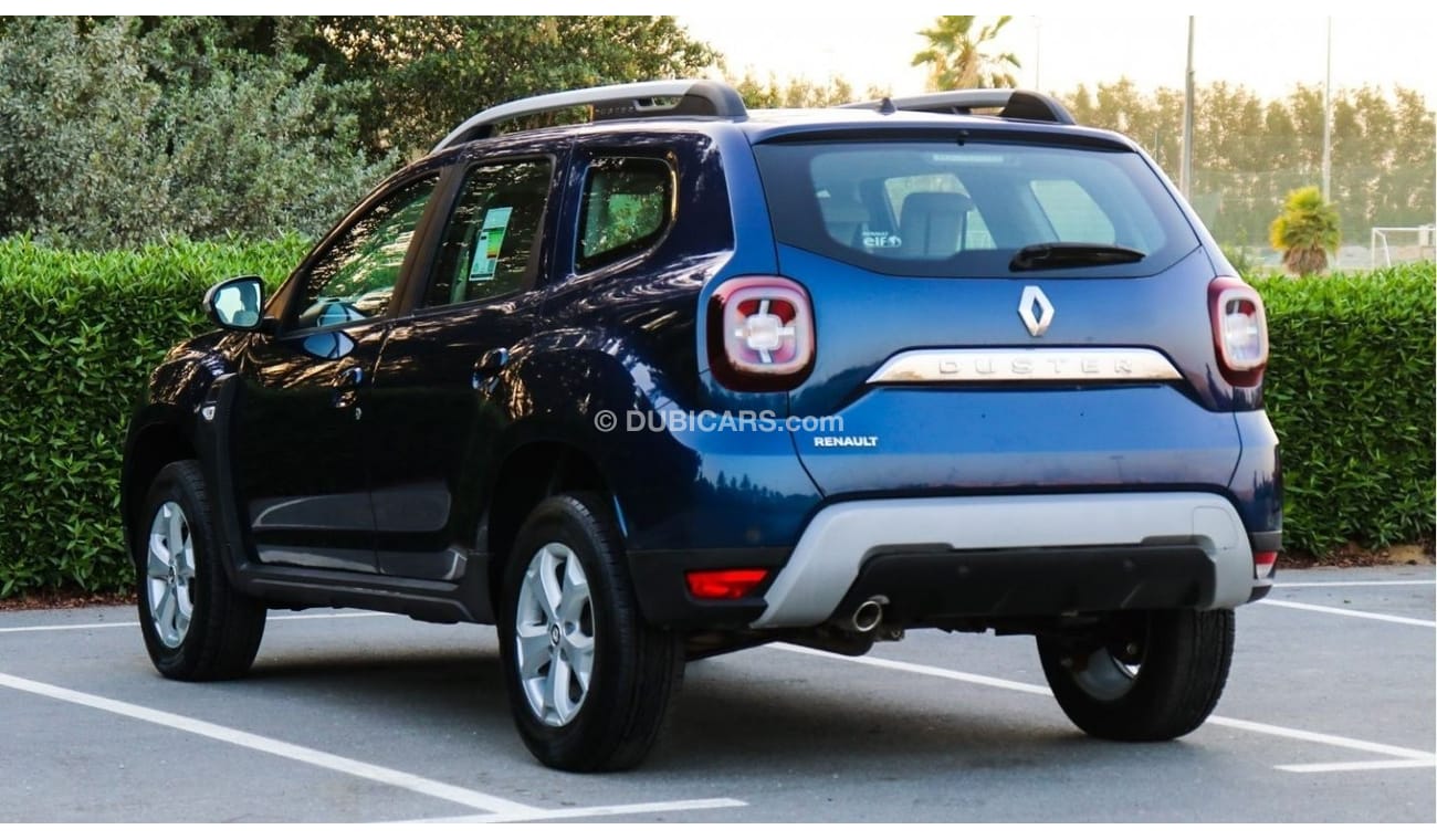 New Renault Duster EXPORT ONLY | 2020 SE 2.0L FULL OPTION 4X4 WITH GCC ...
