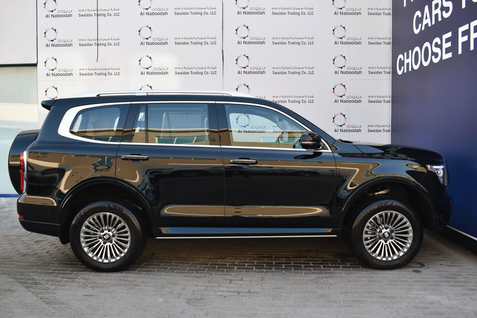 New Tank 500 AED 2719 PM | 3.0L TC 4WD V6 GCC AGENCY WARRANTY UP TO ...