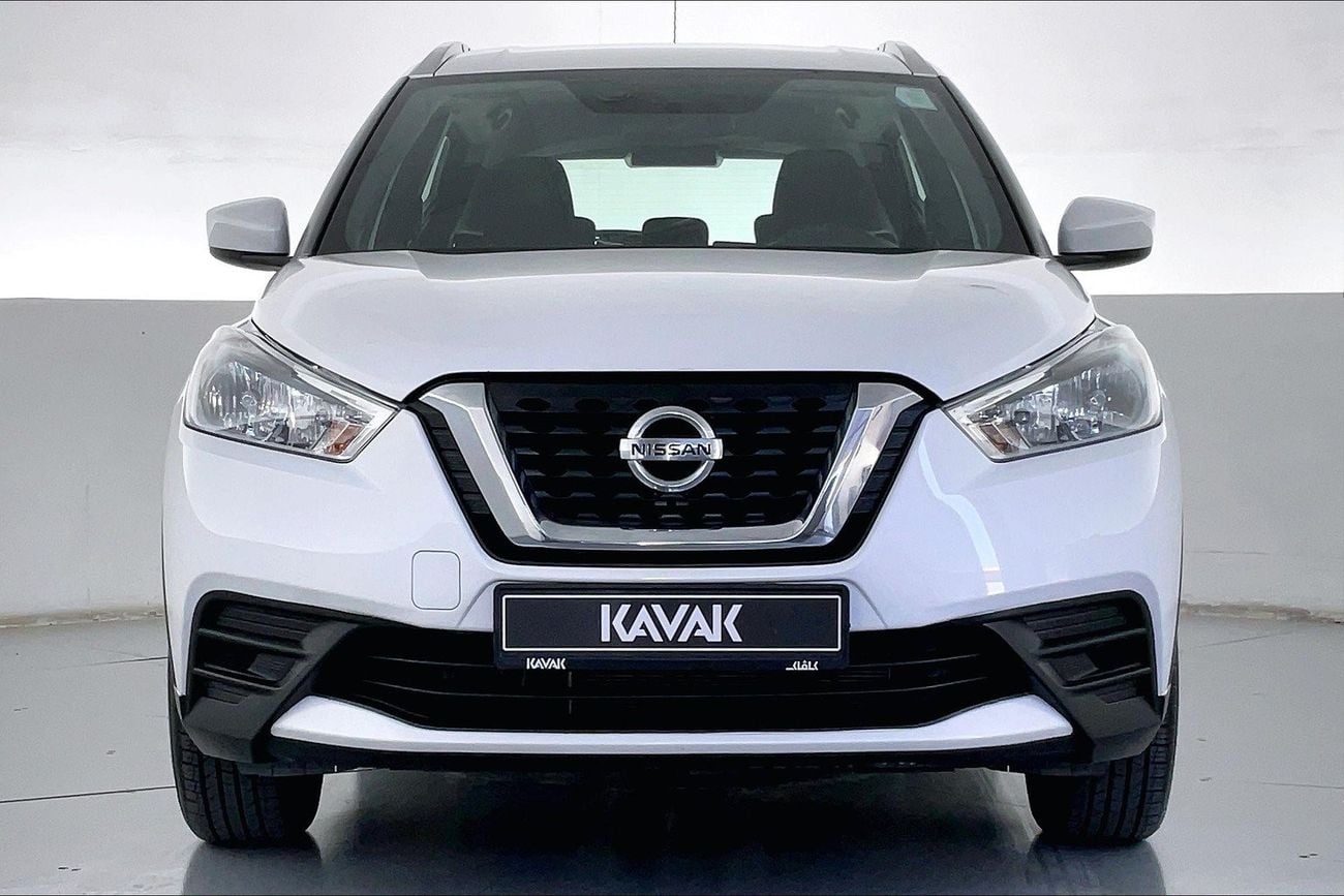 Used Nissan Kicks S | 1 year free warranty | 1.99% financing rate ...
