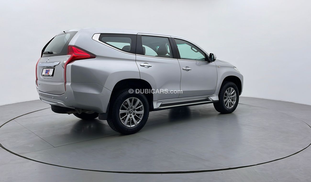 Used Mitsubishi Montero GLS 3000 2019 for sale in Dubai - 493049