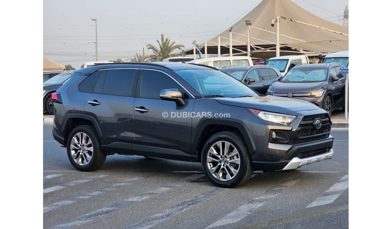 Used *Offer*2019 Toyota Rav4 Limited 2.5L V4 / 2019 for sale in Dubai ...