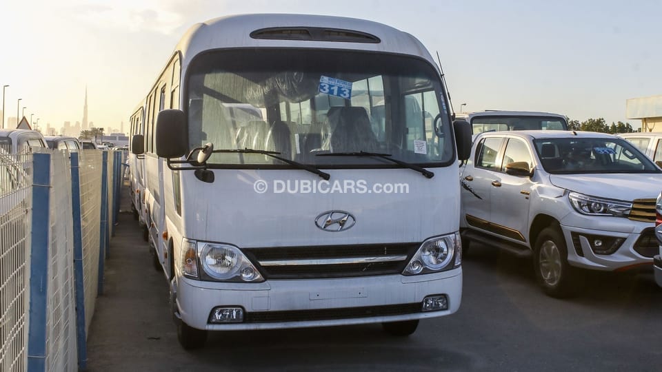 New Hyundai County 2020 for sale in Dubai - 313118