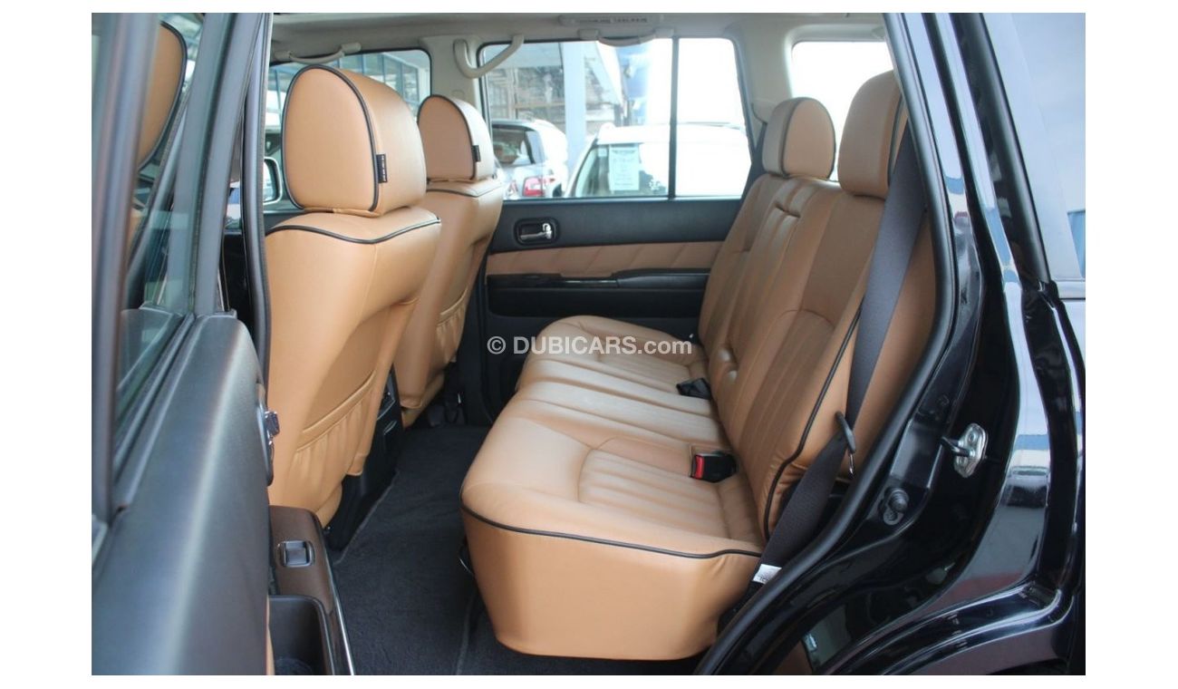 Used Nissan Patrol Super Safari 4800 VTC 2021 for sale in Dubai - 661365